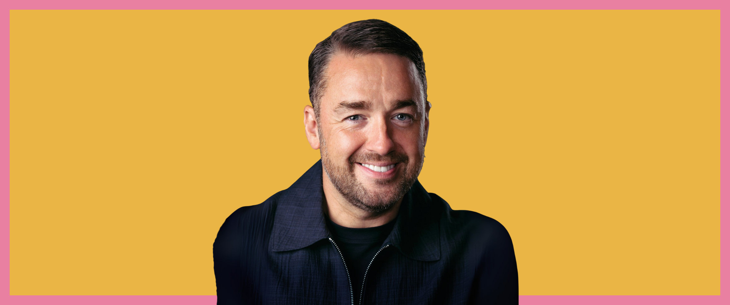 Jason Manford: A Manford All Seasons - Royal & Derngate